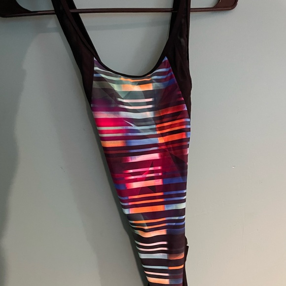 Athleta | Swim | Price Drop Athlete Xs Nwot Streamline One Piece Tank ...